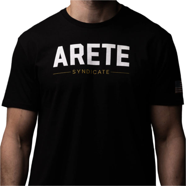 Legacy T-Shirt - Arete Syndicate